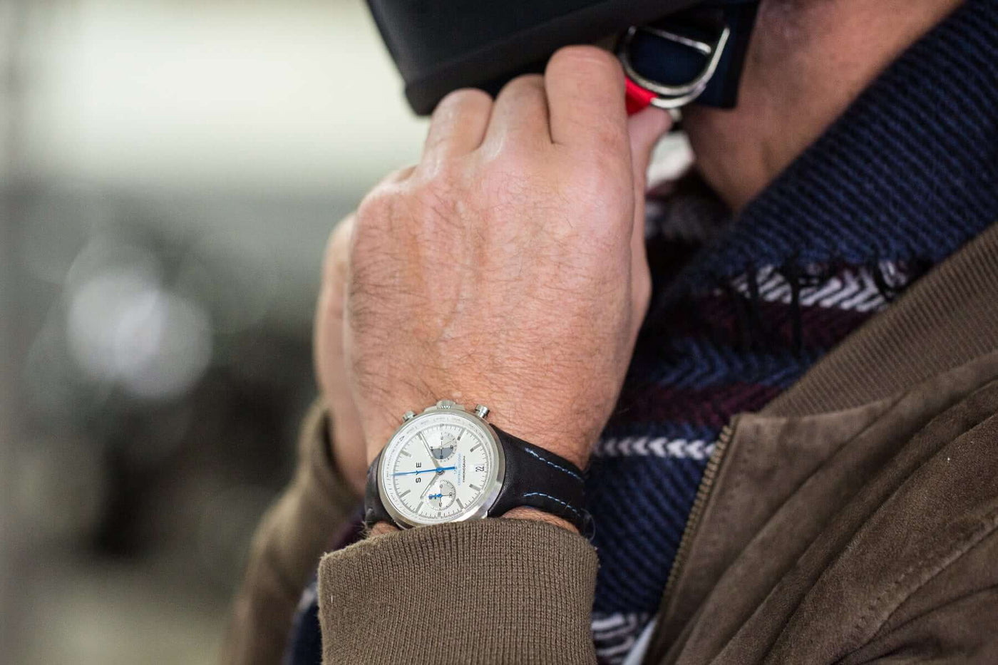 SYE - Premium watches that invent a new elegance on the wrist